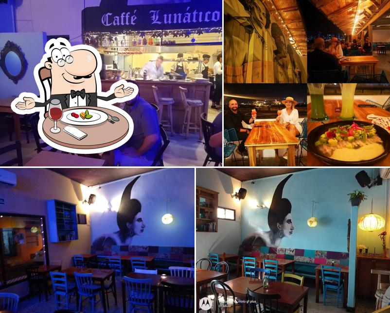 Restaurante Lunático, Cartagena - Carta del restaurante y opiniones