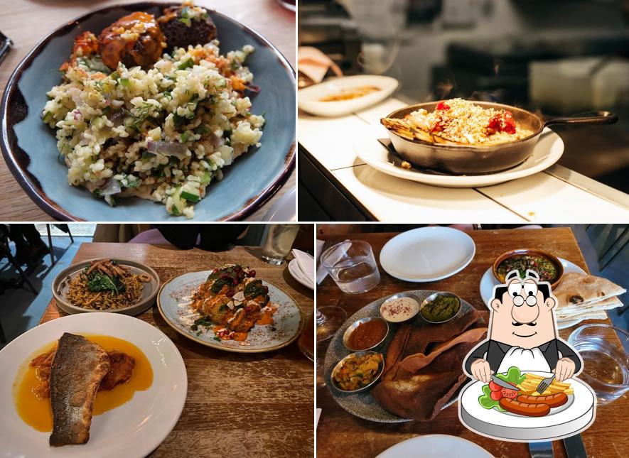 Maray Bold Street, Liverpool - Restaurant menu, prices and reviews