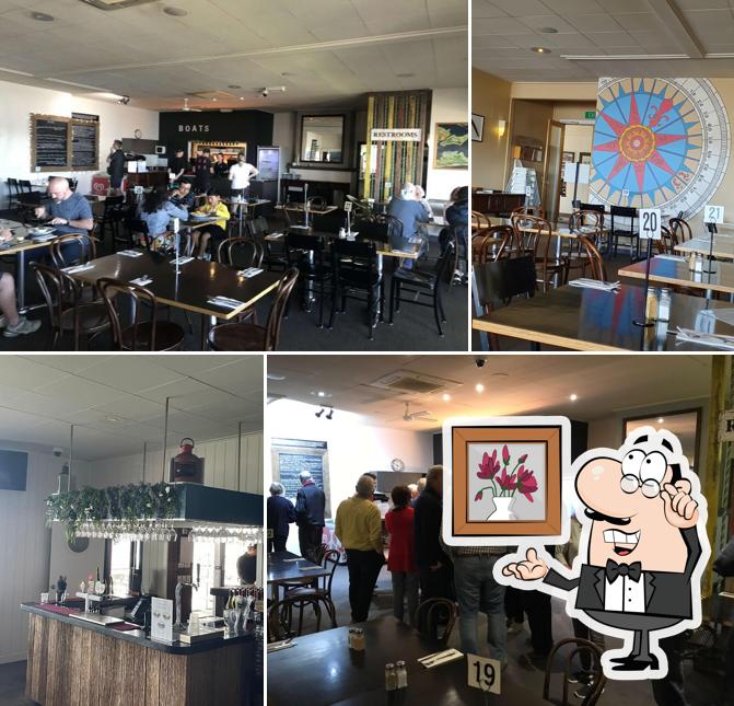 The Metung Hotel, 64 Kurnai Ave in Metung - Restaurant reviews