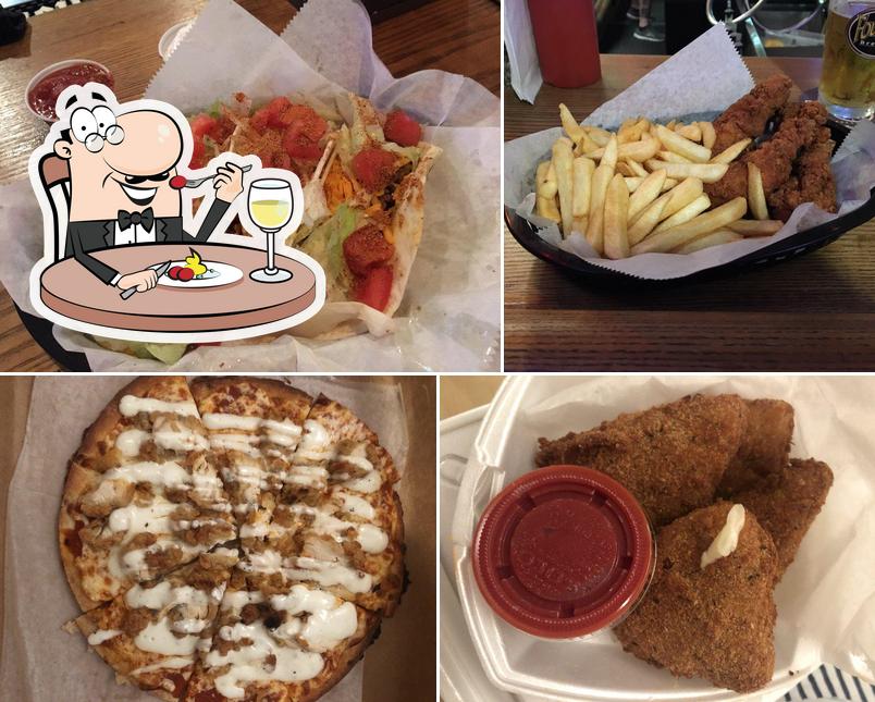 Scanlon's Saloon, Philadelphia - Restaurant menu, prices and reviews