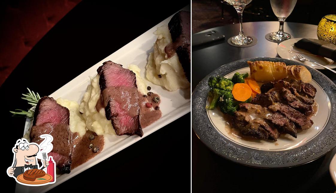 The Blue Parrot Lounge, Rocklin - Restaurant menu, prices and reviews