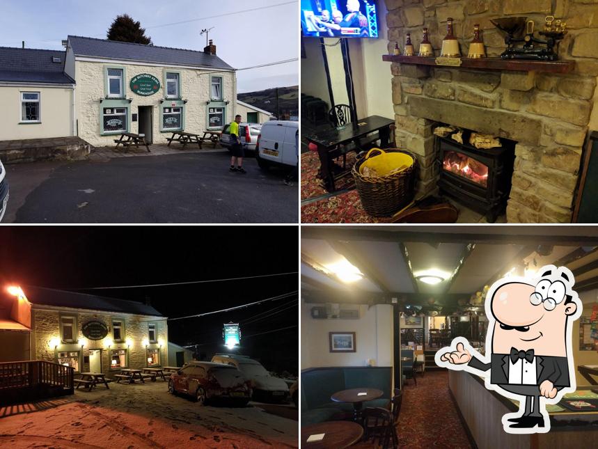 The Butchers Arms Bunkhouse and Brewpub in Merthyr Tydfil - Restaurant ...