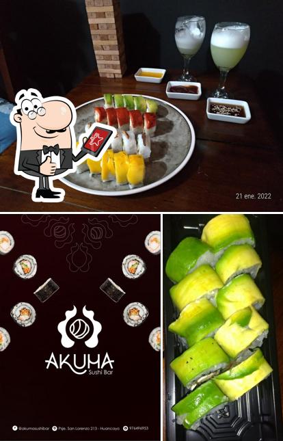 AKUMA SUSHI BAR, Huancayo - Menú del restaurante, precios y reseñas