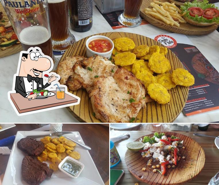Asadero Doña Pula, Santiago De Los Caballeros - Menú del restaurante ...