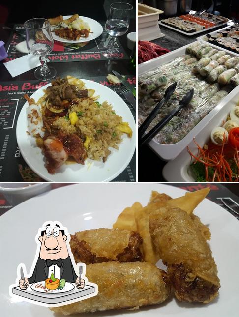 Asia Buffet Wok, Salon-de-Provence - Restaurant menu, prices and reviews