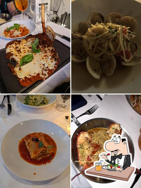 Assaggio, Boston, Haymarket - Restaurant menu, prices and reviews