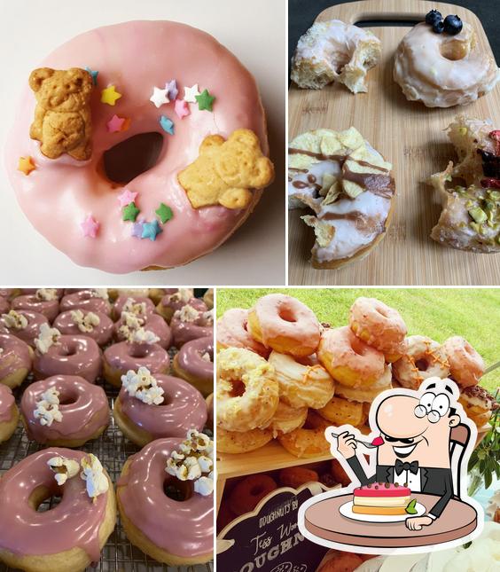 Bad Doughnut in Boston - Restaurant menu