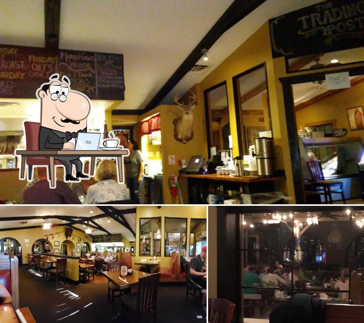 Big Chief Roadhouse, Wildwood - Restaurant menu, prices and reviews