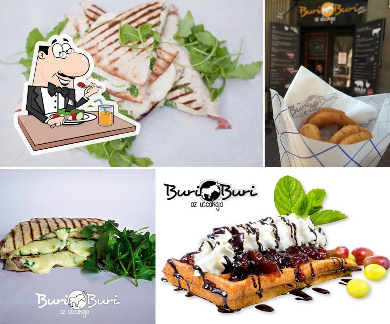 Buri-Buri restaurant, Debrecen - Restaurant reviews