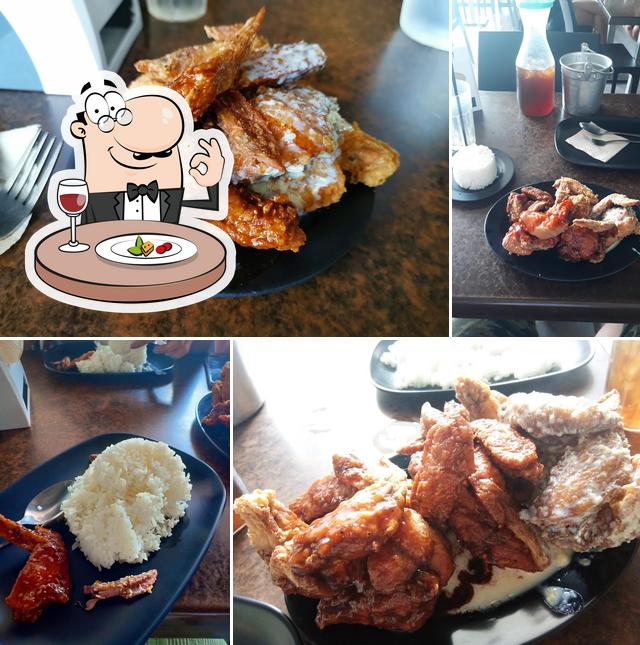 Burrow Unlimited Chicken Wings, Mandaue City - Restaurant menu, prices ...