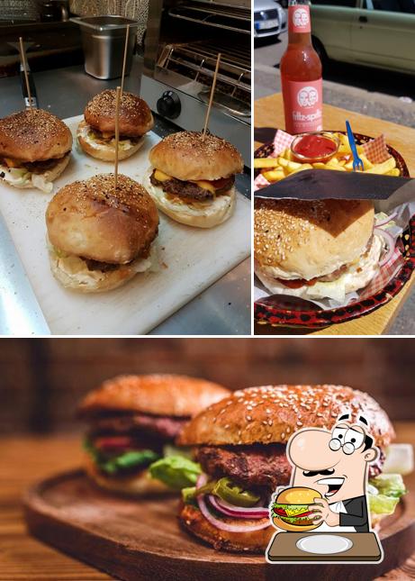 Captain burger 36, Berlin - Speisekarte, Preise und Bewertungen