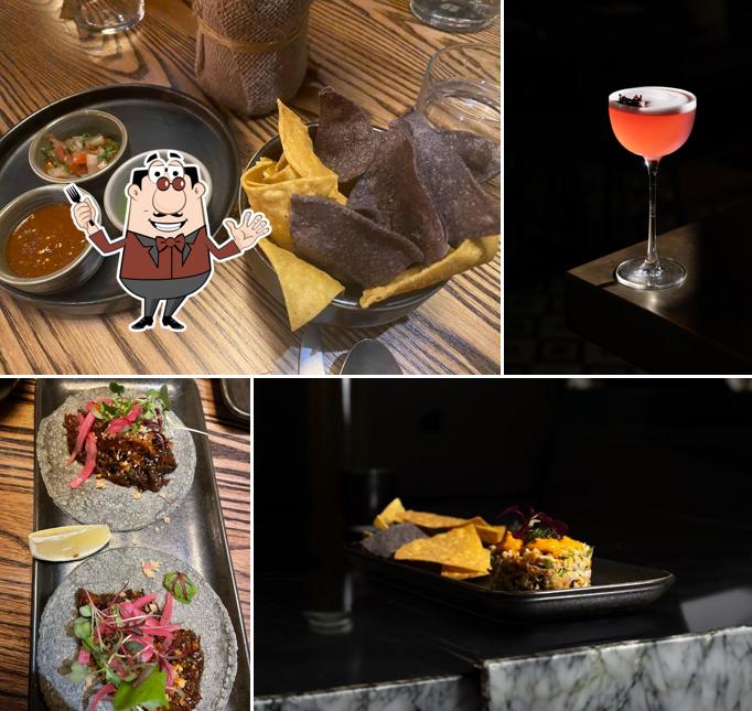 Chicome Mexican Restaurant & Bar, Londres - Menú del restaurante ...