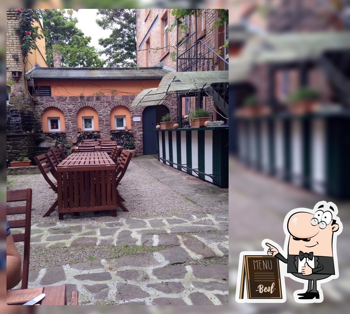 Cielo Rose restaurant, Karlsruhe, Scheffelstraße 55 - Restaurantbewertungen