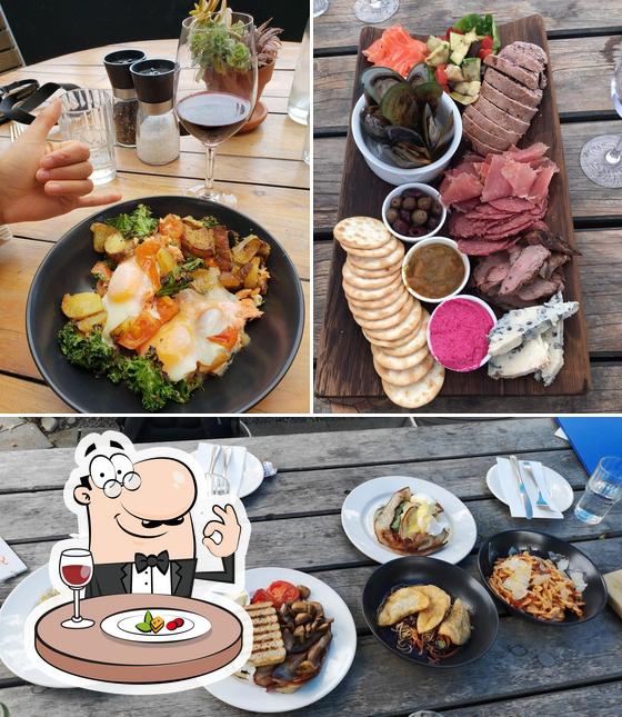 Clearview Estate Winery & Restaurant in Te Awanga - Restaurant menu and ...