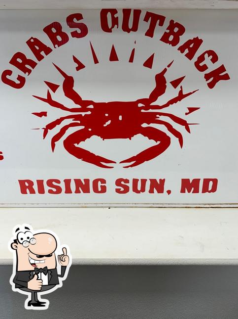 Crabs Out back, Rising Sun - Restaurant menu, prices and reviews