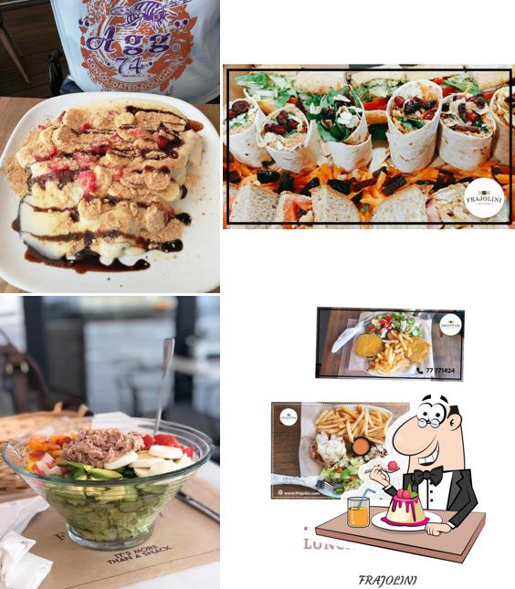 FRAJOLINI, Nicosia - Restaurant menu, prices and reviews
