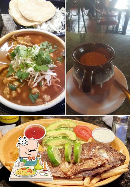 Fonda San Angel, Houston - Restaurant menu, prices and reviews