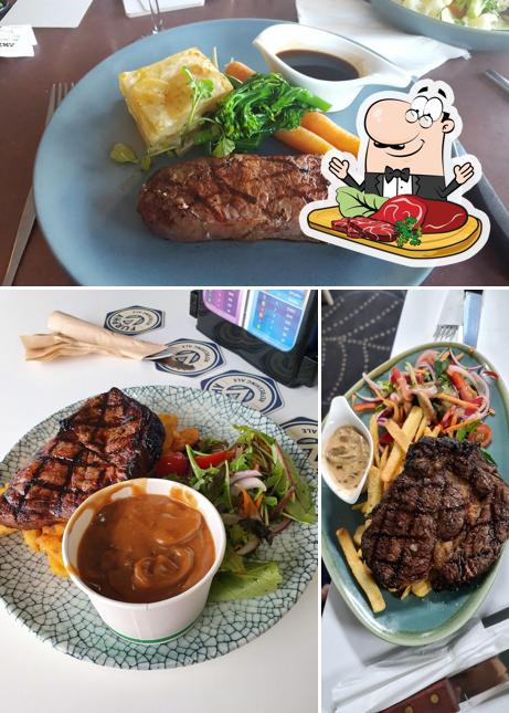 Gerringong Bowling & Recreation Club, Gerringong - Restaurant menu ...