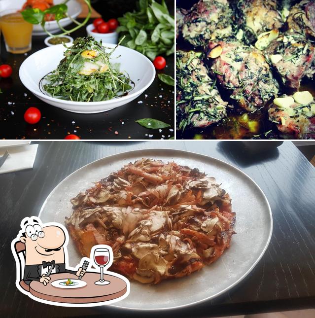 The Godfather Pizza, Hope Island - Restaurant menu, prices and reviews