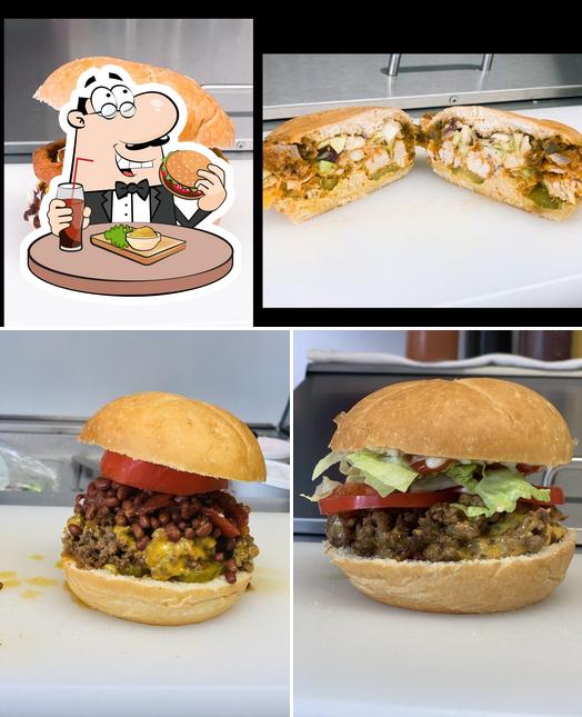 Hillside Bites, 3282 Commercial Way in Spring Hill - Restaurant menu ...