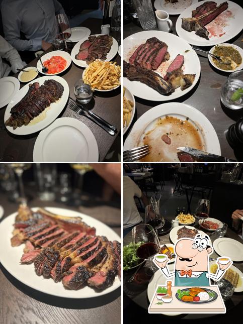 Ibai, London, Barbican - Restaurant menu, prices and reviews