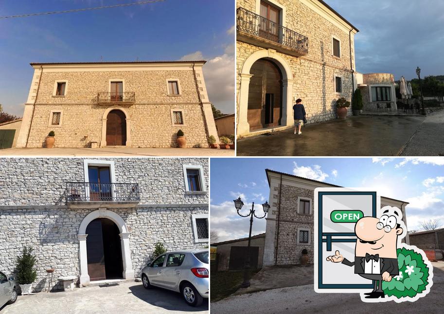 Il Casone e le sue volte restaurant, Pesco Sannita - Restaurant reviews