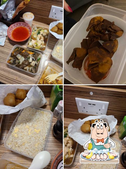 Imperial Kitchen, Horley - Restaurant menu, prices and reviews