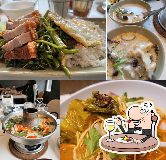 Krapow! BGC, Taguig, Buendia - Restaurant menu, prices and reviews