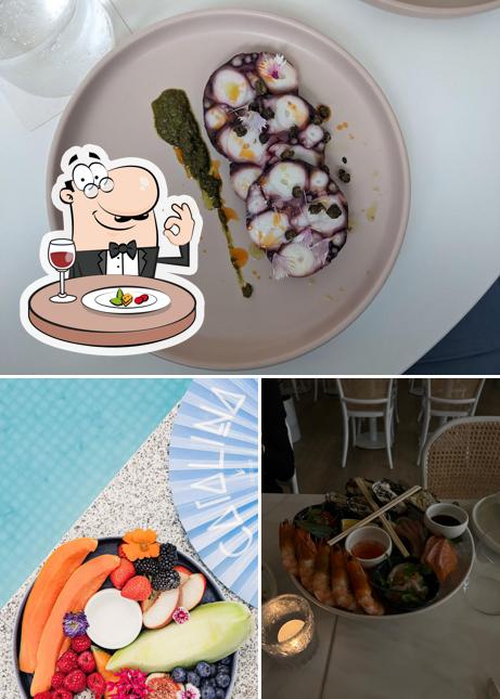 LINA ROOFTOP, South Brisbane - Restaurant menu, prices and reviews