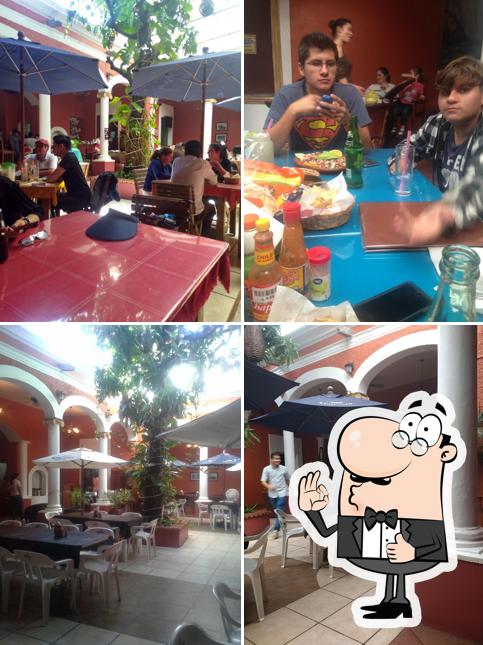 La Casona De Doña Tota restaurant, San Martín de Hidalgo - Restaurant ...
