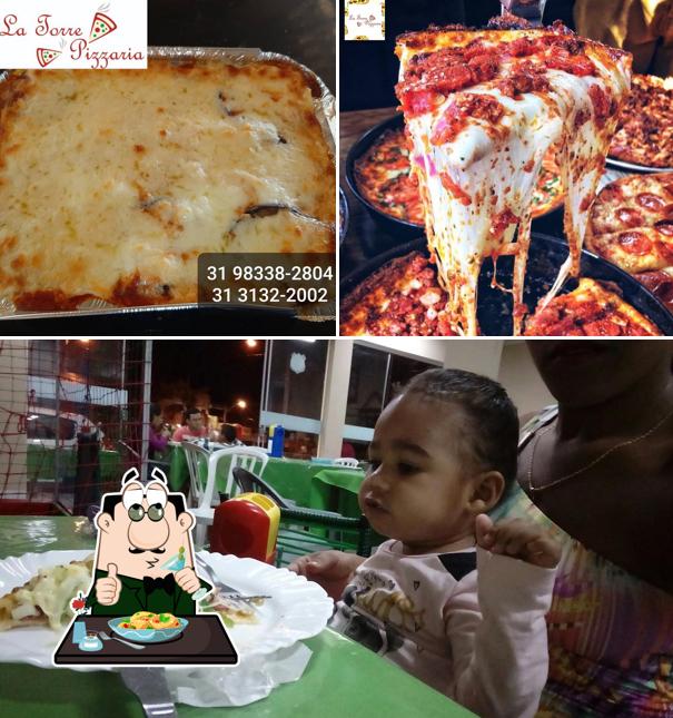 La Torre Pizzaria, Goianésia - Menu do restaurante, preços e opiniões
