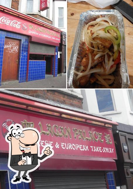 Lagan Palace Chinese Takeaway, Belfast - Restaurant menu, prices and ...