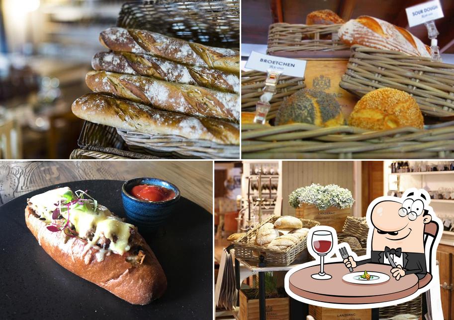 Lanzerac Deli, Stellenbosch - Restaurant menu, prices and reviews