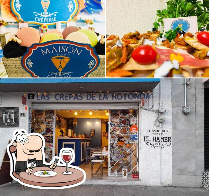 Las Crepas de la Rotonda, Pachuca - Restaurant menu, prices and reviews