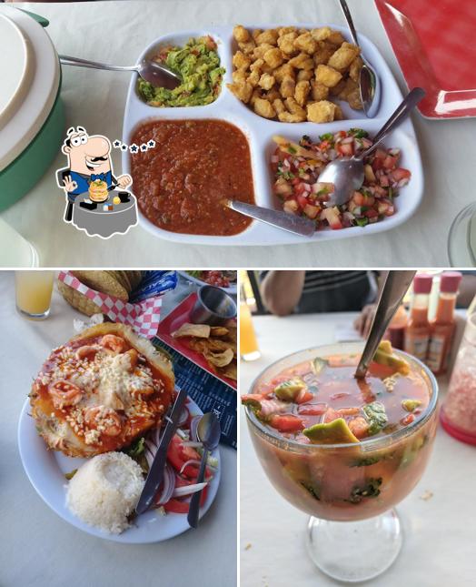 Mariscos el Mar Campestre II, Tequila - Restaurant menu, prices and reviews