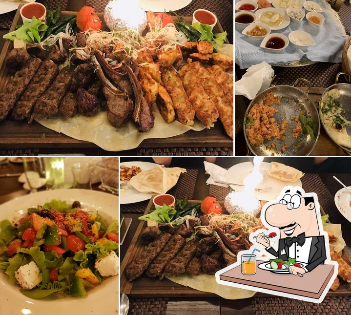 Merdost Turkish Restaurant, Al Ain - Restaurant menu and reviews