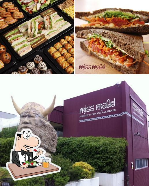 Miss Maud Perth, Perth - Restaurant menu, prices and reviews