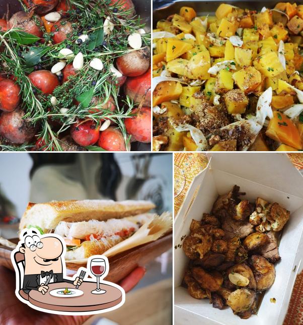 Mon Poulet - French Chicken Shop, Croydon - Restaurant menu, prices and ...