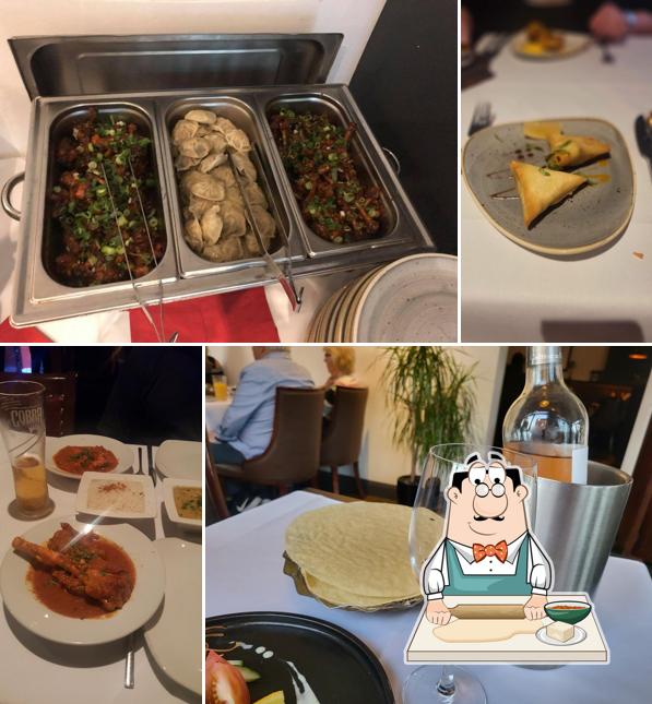 New Haweli, West Byfleet - Restaurant menu, prices and reviews