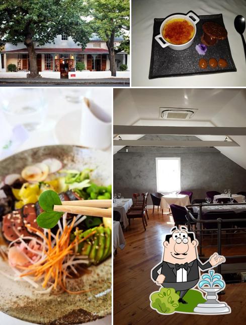 Noop, Paarl - Restaurant menu, prices and reviews
