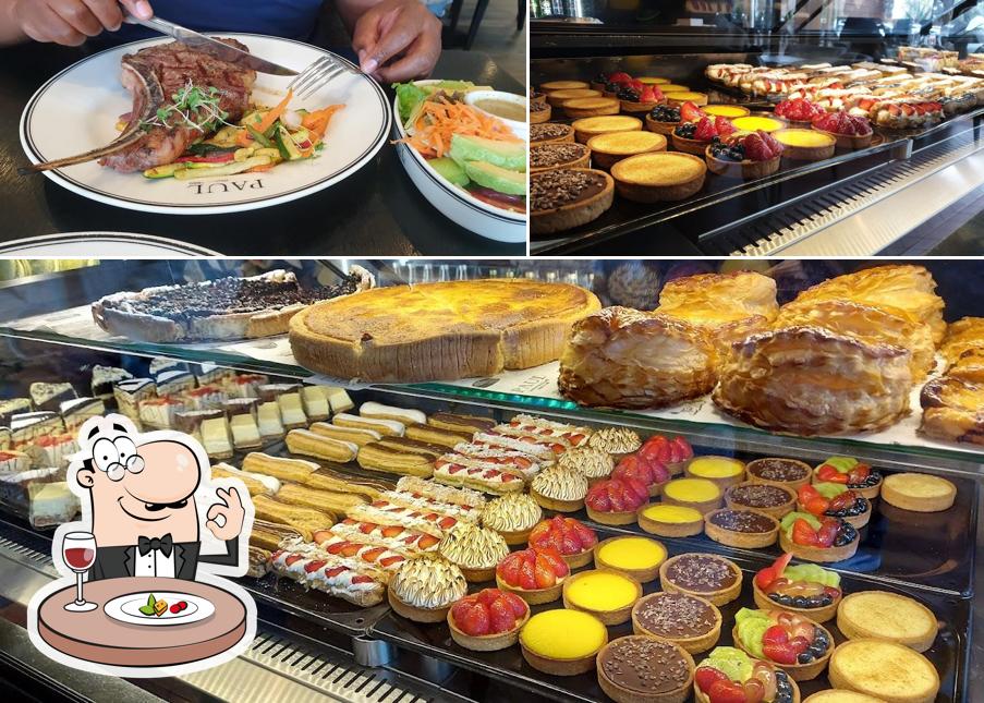 PAUL, Johannesburg - Restaurant menu, prices and reviews