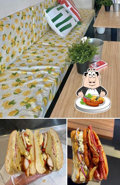 Panini Co (Keilor East), Keilor East - Restaurant menu, prices and reviews
