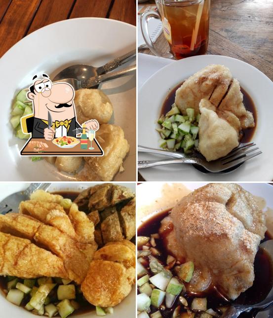 Pempek Megaria restaurant, Jakarta, Kompleks Bioskop Metropole 21 ...