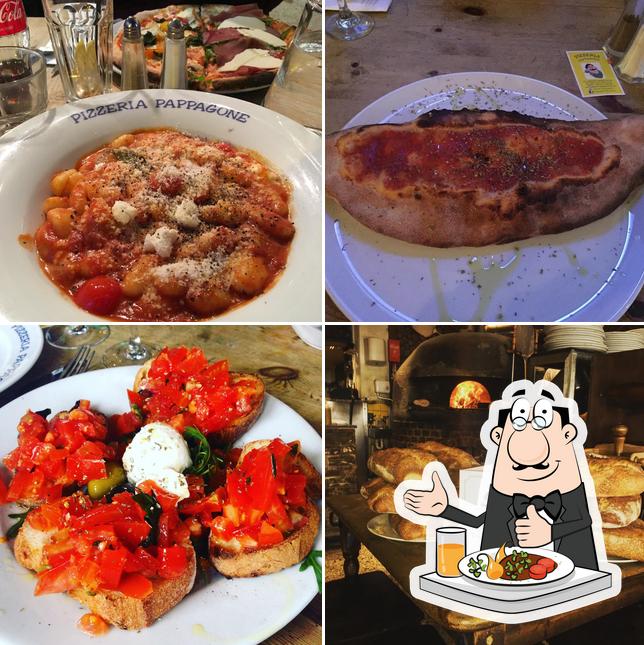 Pizzeria Pappagone, London - Restaurant menu, prices and reviews