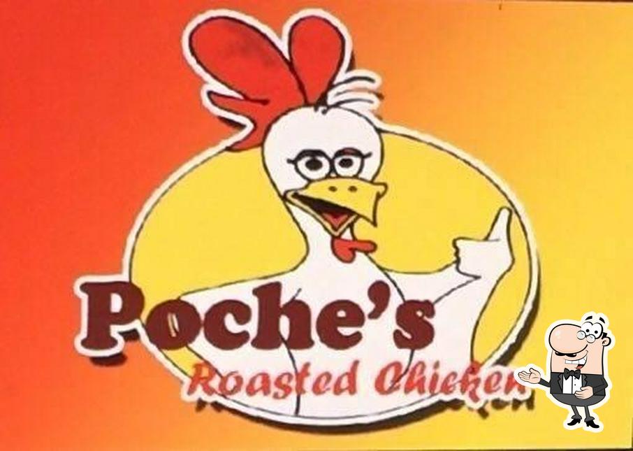 Poche's Roasted Chicken restaurant, Calamba