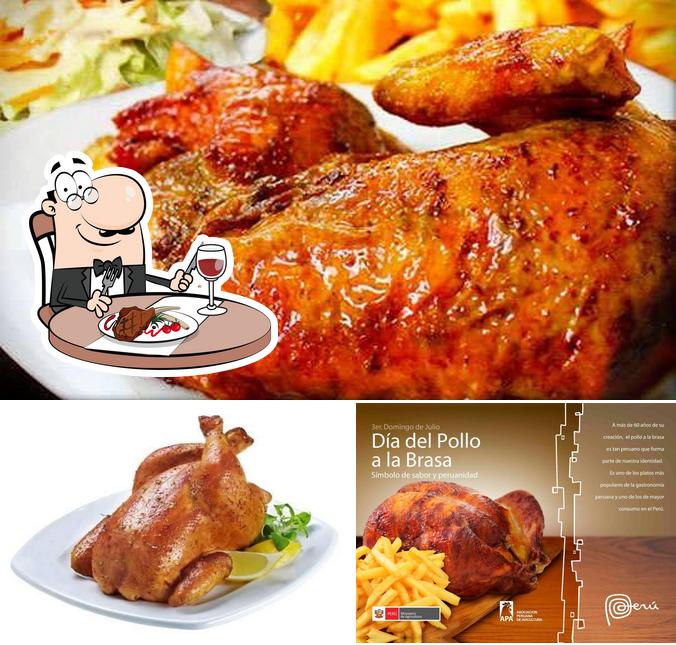 Restaurant POLLERIA DON ELIAS, Moquegua - Restaurant reviews
