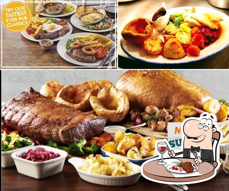 Running Horse, Fakenham - Restaurant menu, prices and reviews