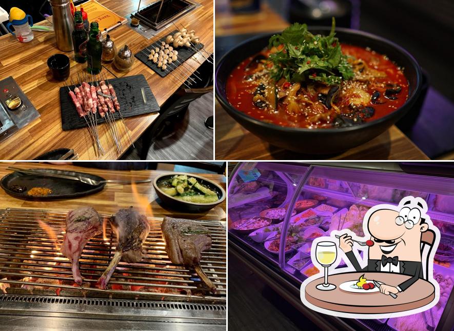 SSAM Korean BBQ - CBD, Melbourne - Restaurant menu, prices and reviews
