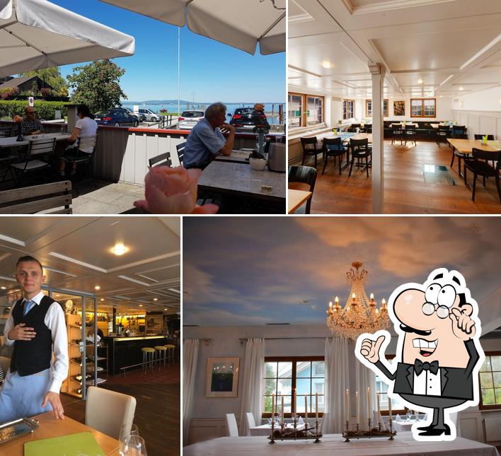 Seegasthof Schiff, Kesswil - Restaurant reviews