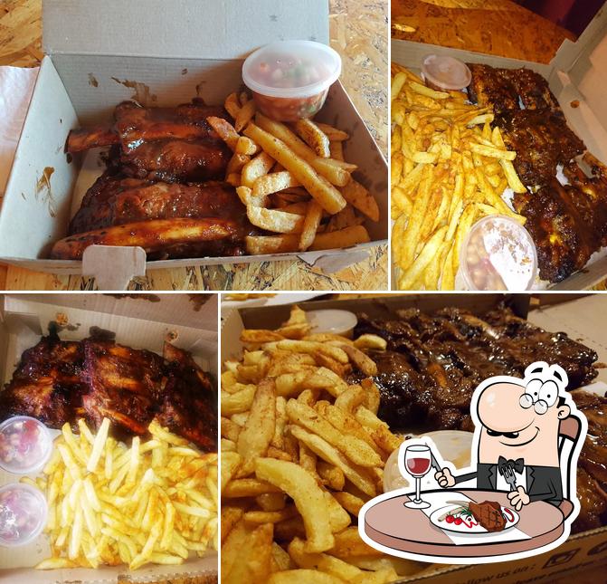 Smokey&Co restaurant, Cape Town - Restaurant menu and reviews